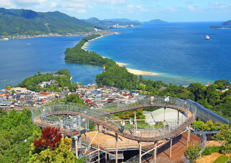 Amanohashidate | Sightseeing Spots | Another Kyoto Official Travel Guide