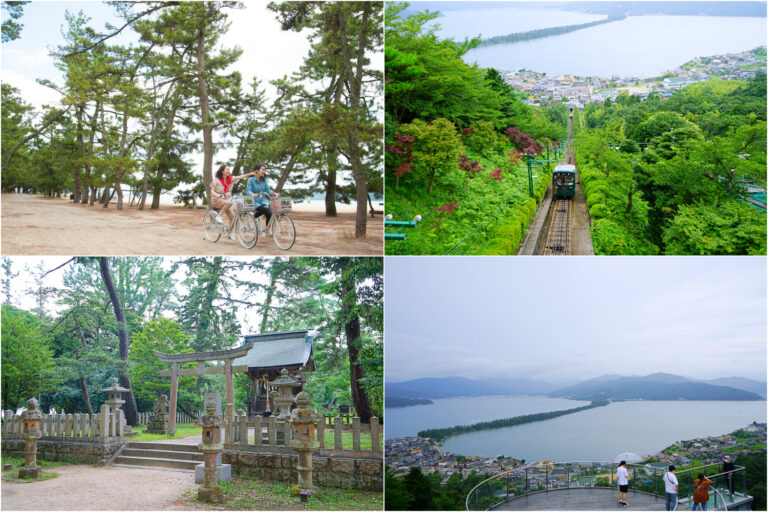 A Guide to Kyoto’s Serene Seaside: From Amanohashidate to Ine Fishing ...