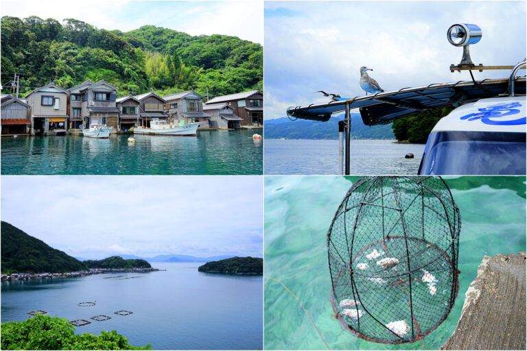 A Guide to Kyoto’s Serene Seaside: From Amanohashidate to Ine Fishing ...