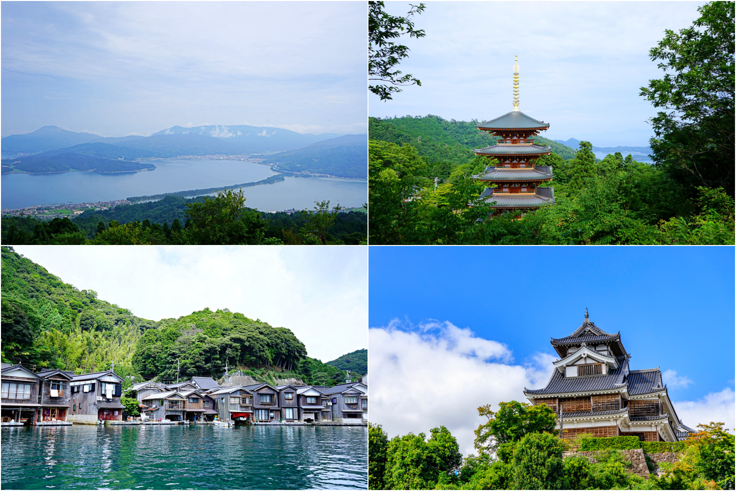 A Guide to Kyoto’s Serene Seaside: From Amanohashidate to Ine Fishing ...