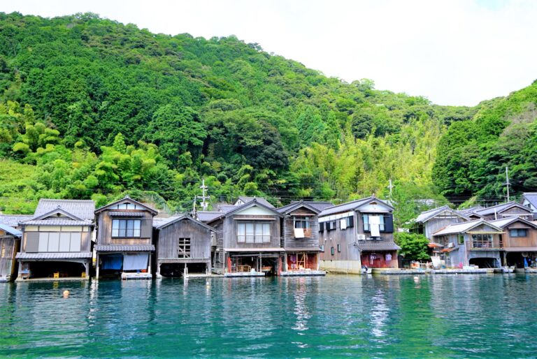 Visit Kyoto’s Coast! A Relaxing Three-Day Trip To Seaside Kyoto ...