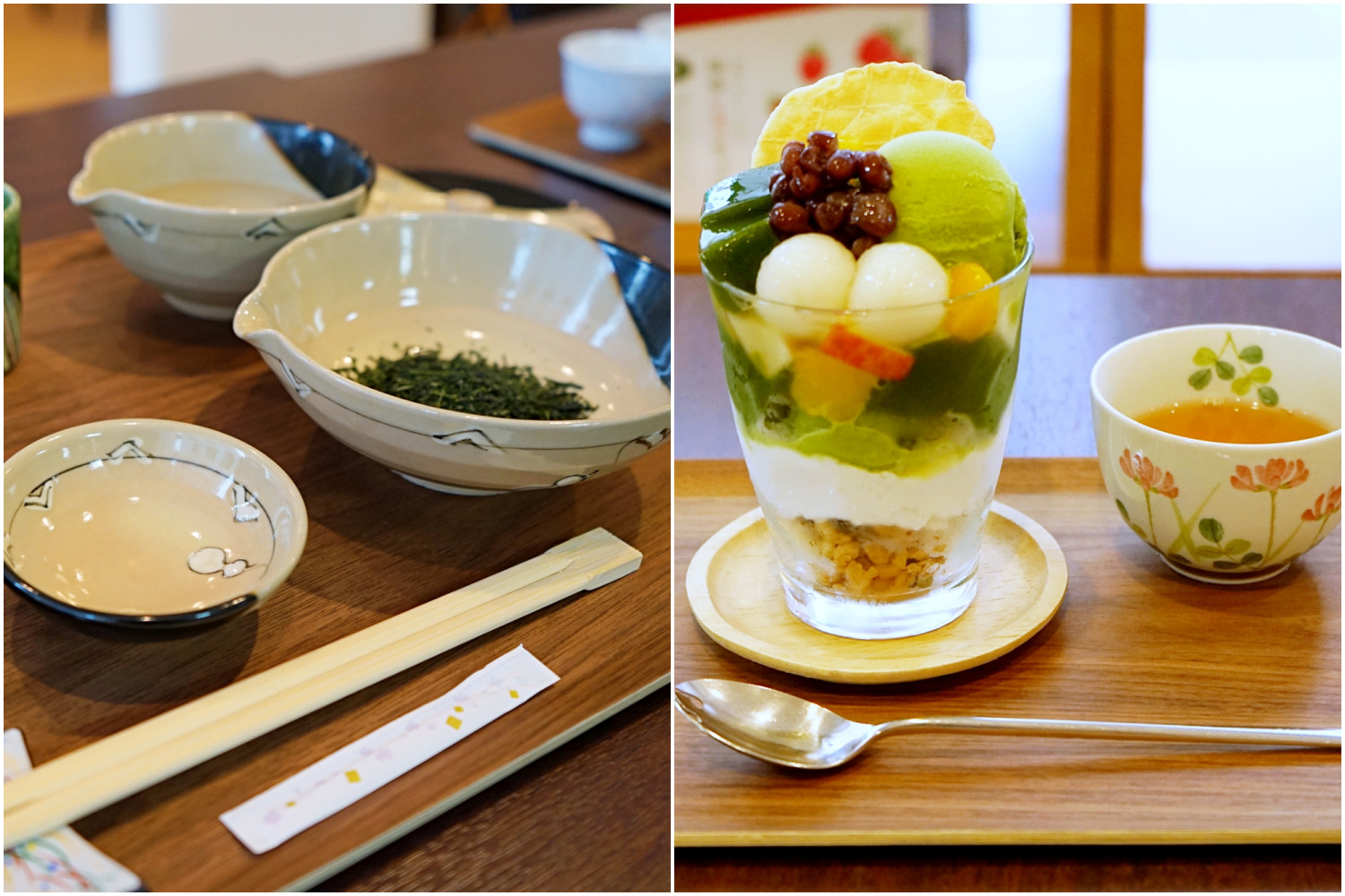 A Sip of Tea Culture in Kyoto! 8 Amazing Matcha and Green Tea ...
