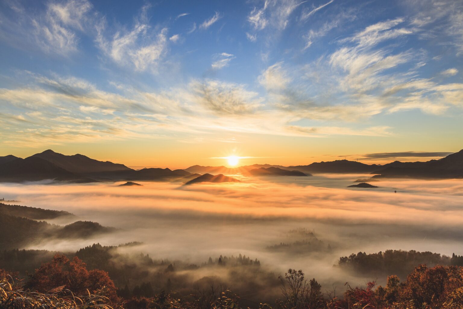 Five Great Spots in Kyoto Prefecture to Enjoy the “Sea of Clouds ...