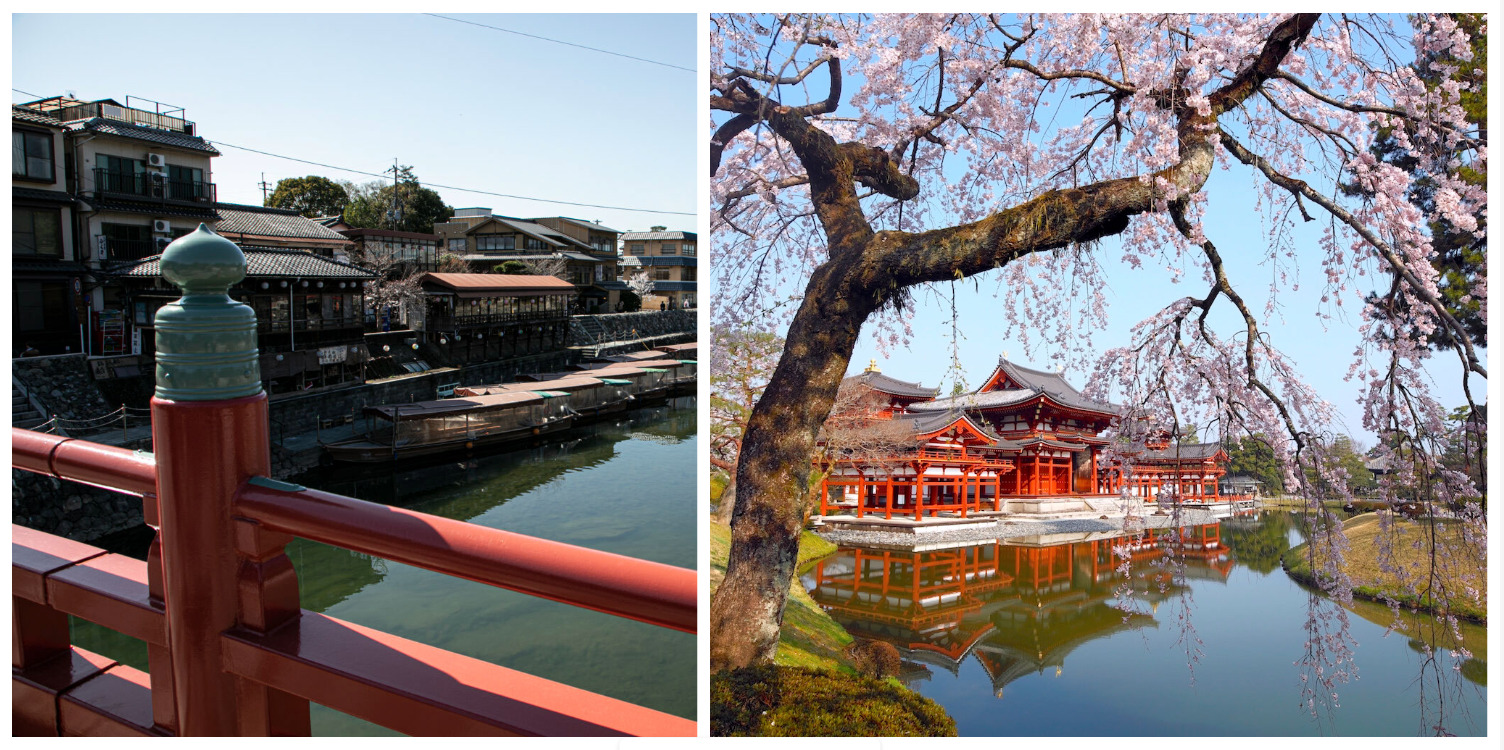 New: Discovering the History and Tea of Uji in Half a Day: A Trip Along ...