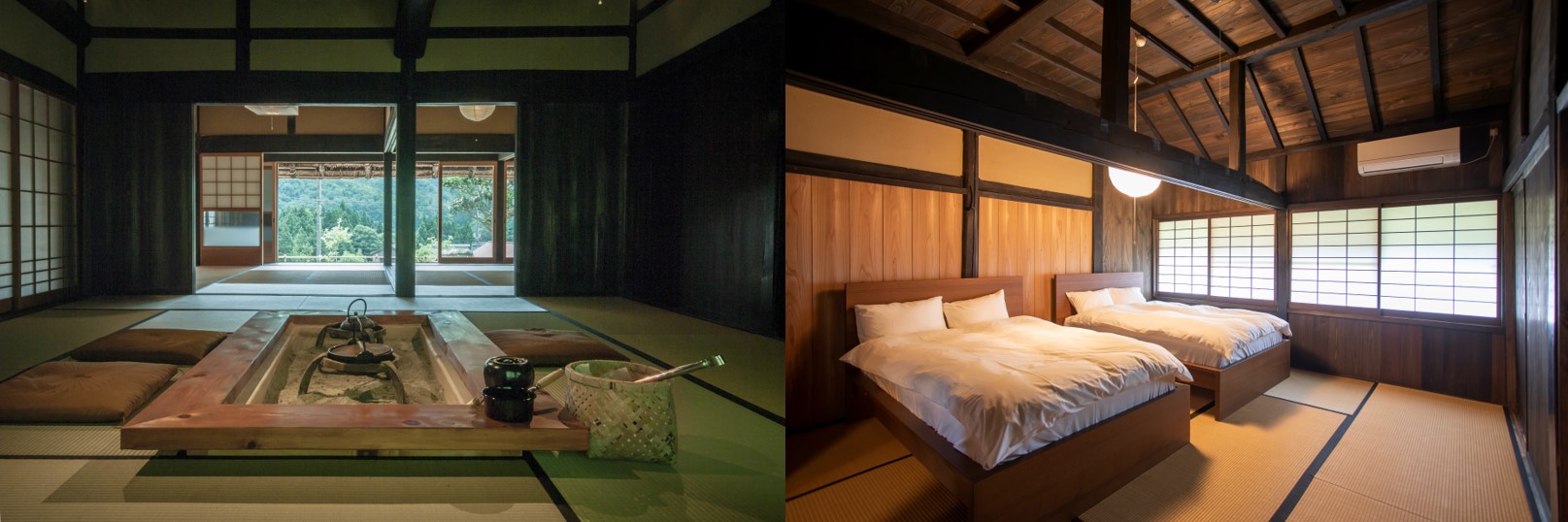 Rural Escapes: Journeying to Two Traditional Japanese Inns ...