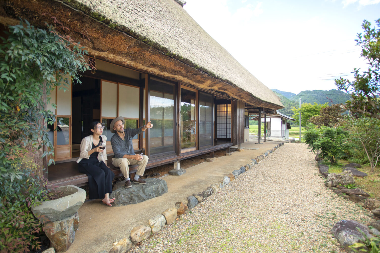 Rural Escapes: Journeying to Two Traditional Japanese Inns ...
