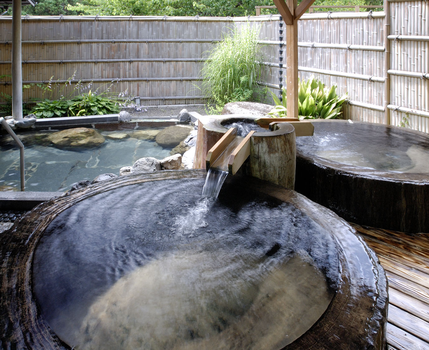 Exploring the Idyllic Onsen of Woodland Kyoto | Inspiration | Another ...