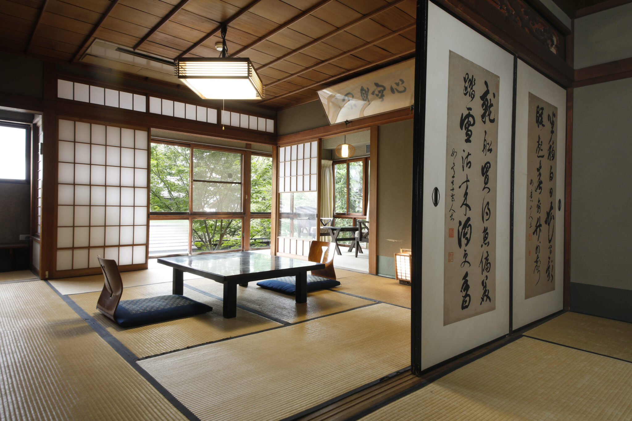 Rural Escapes: Journeying to Two Traditional Japanese Inns ...