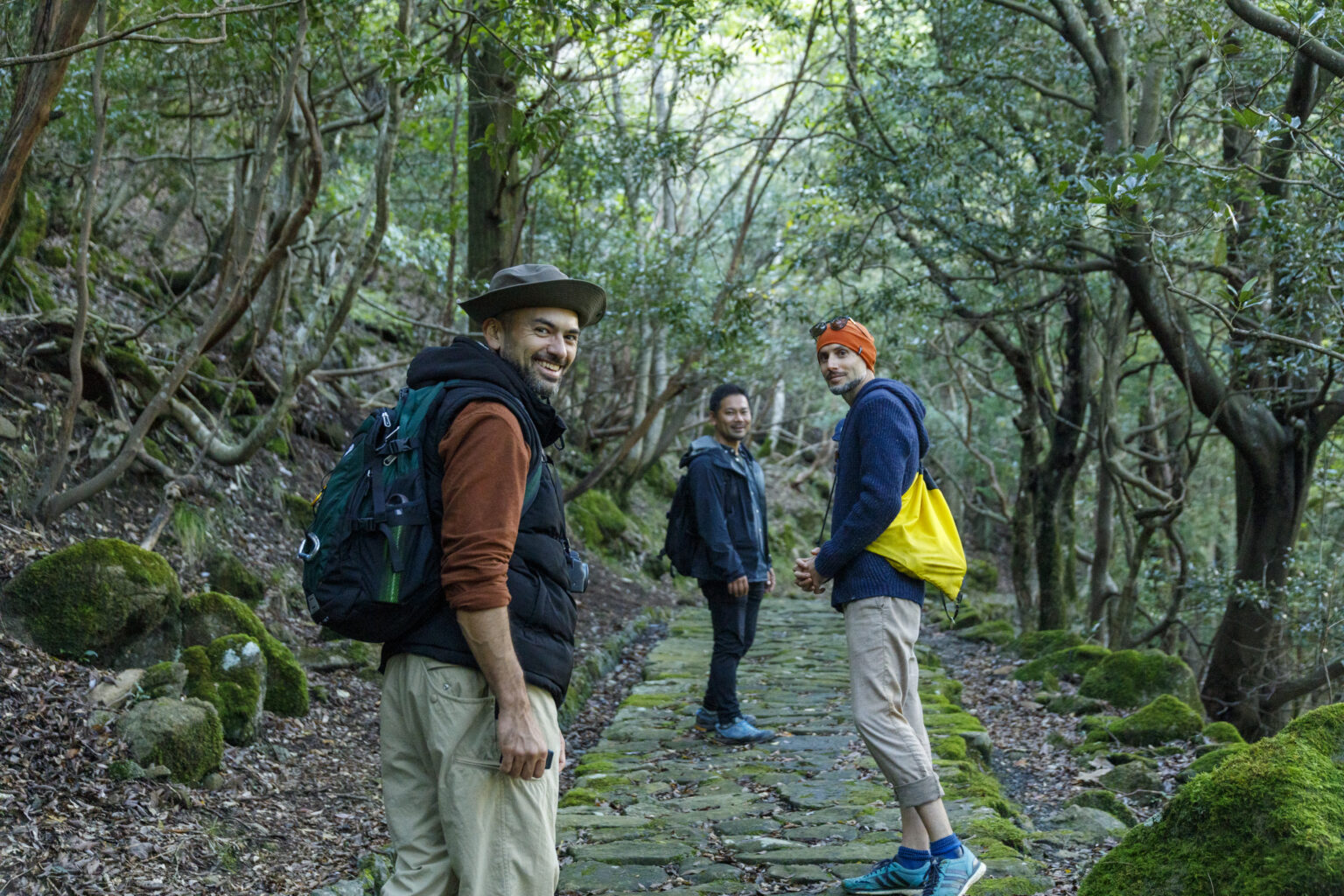 Hiking the Oeyama Portion of the Oni Trail: Discover Nature and History ...