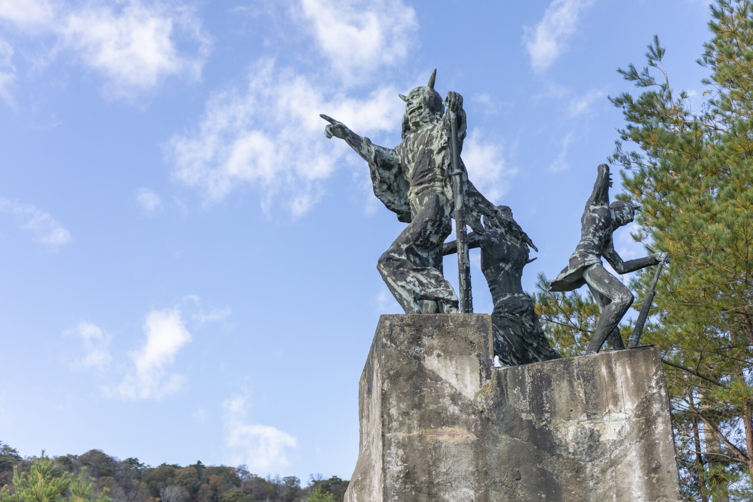 Visiting Oeyama, the Land of Oni Legend | Inspiration | Another Kyoto ...