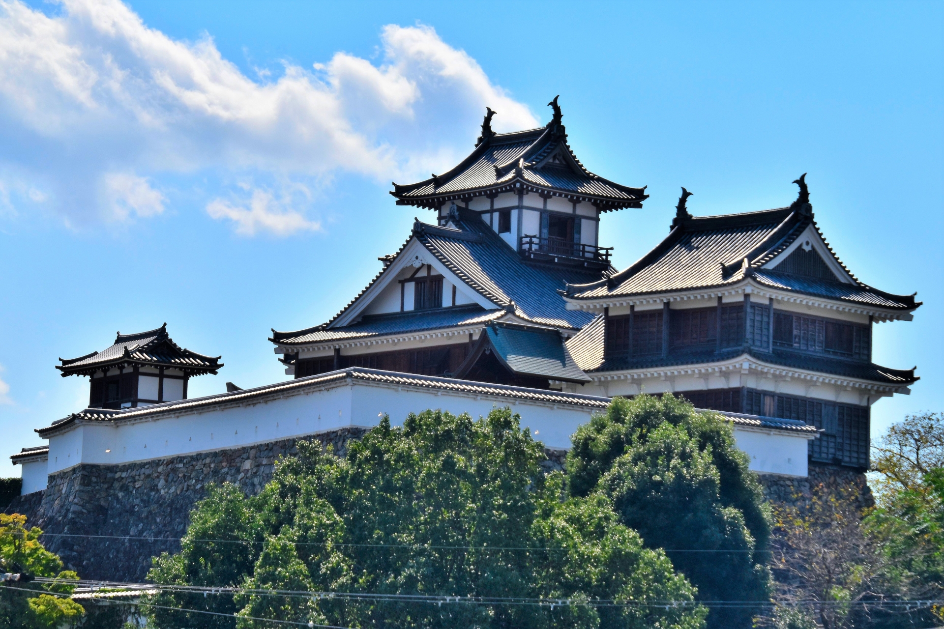 Fukuchiyama on Two Wheels: E-bike Adventures in a Castle Town ...