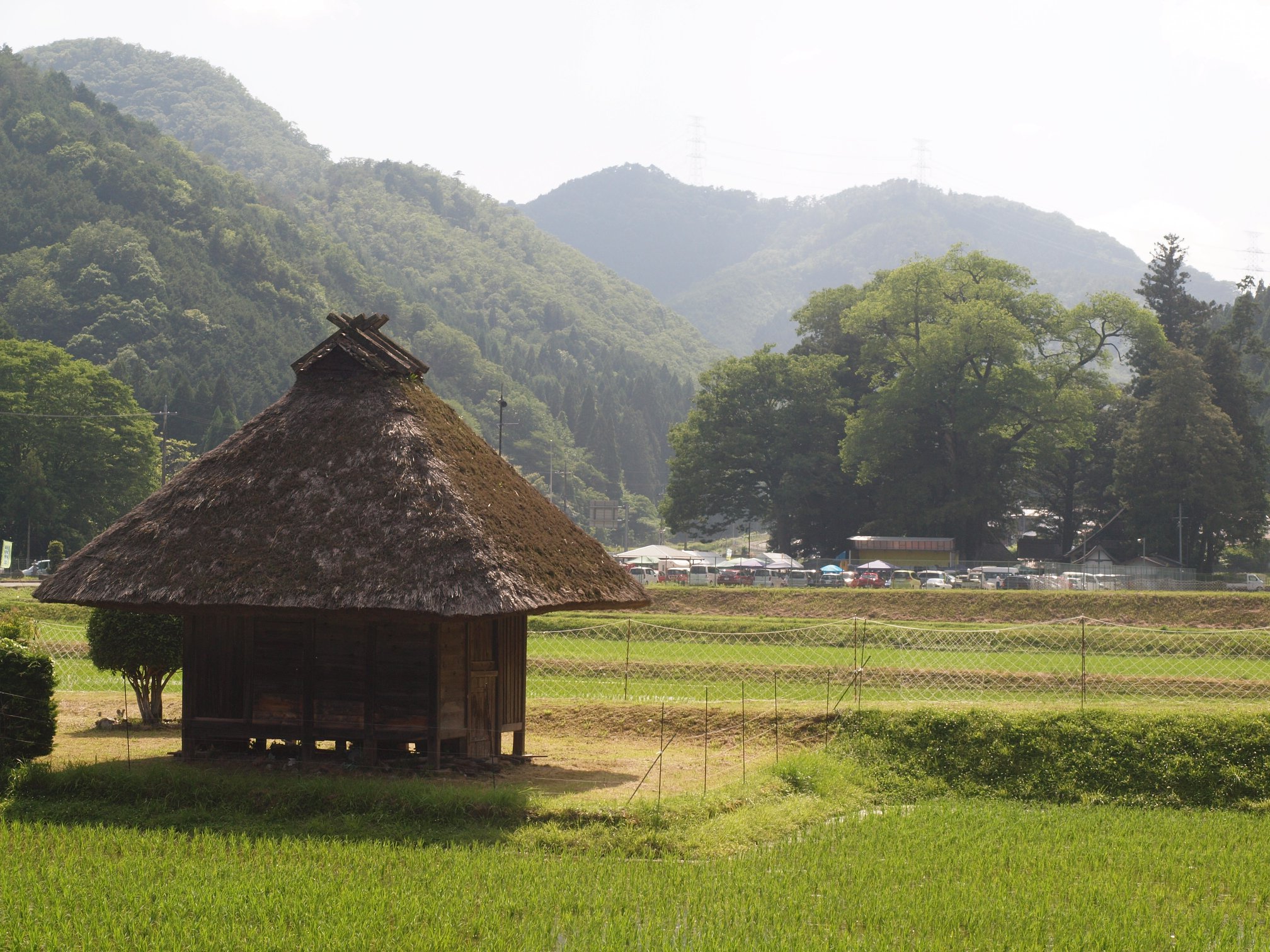 Follow the Historic Sasayama Kaido Road into Kyoto’s Countryside ...