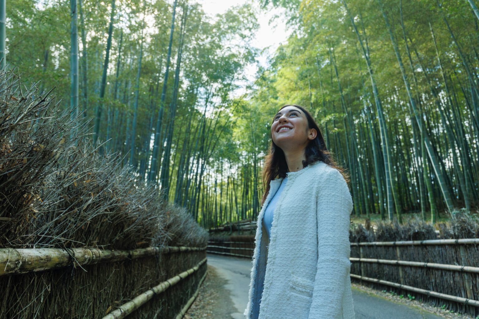 Take-no-Michi (The Muko Bamboo Path) | Sightseeing Spots | Another ...