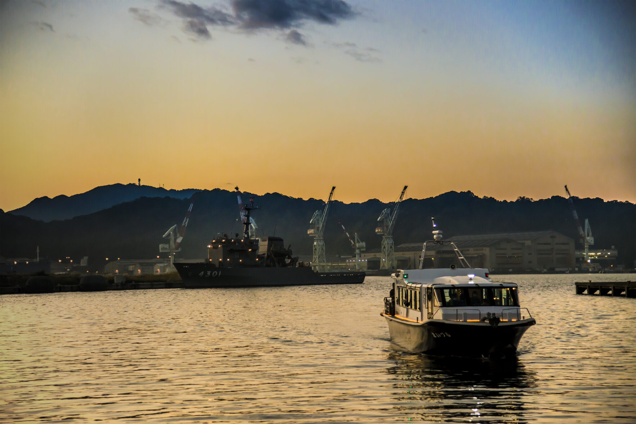 The Port City of Maizuru: From Spectacular Scenery to Pleasure Cruises ...